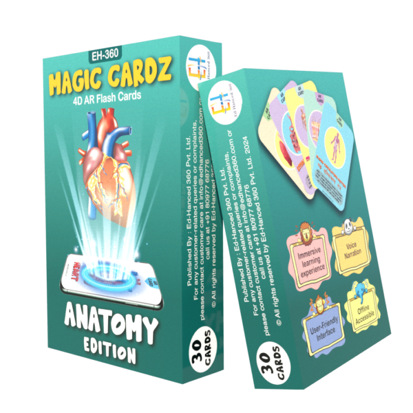 AR kids Magic Cardz